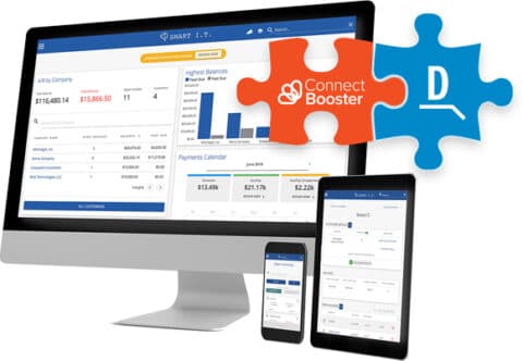 Datagate Software Integration by ConnectBooster - ConnectBooster