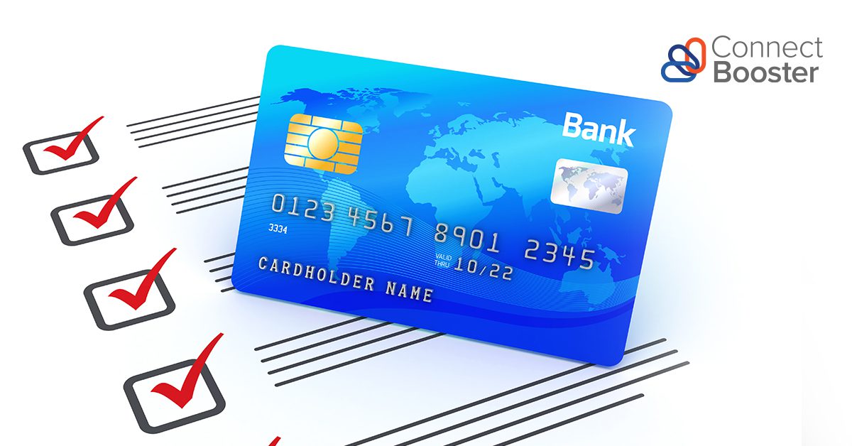 A PCI Compliance Checklist for MSPs | ConnectBooster A PCI Compliance Checklist for MSPs | ConnectBooster
